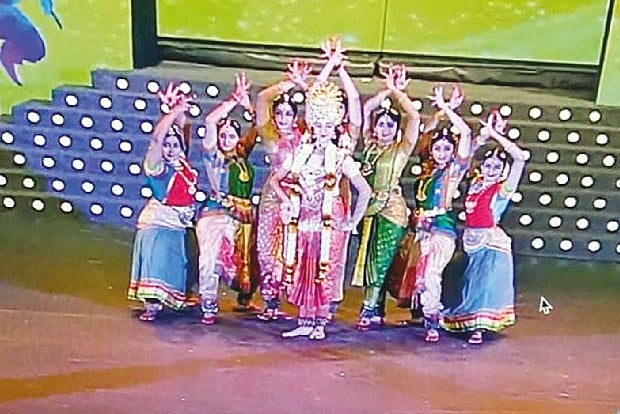 Team from Chennai to represent State, showcase Bharatanatyam skills at ...