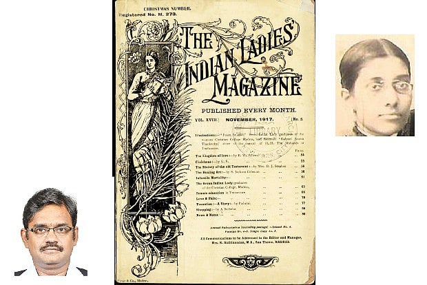 How Madras saw the genesis of India’s first ladies’ magazine published ...