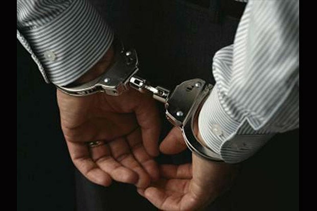 Four men arrested for burgling locked houses in suburbs