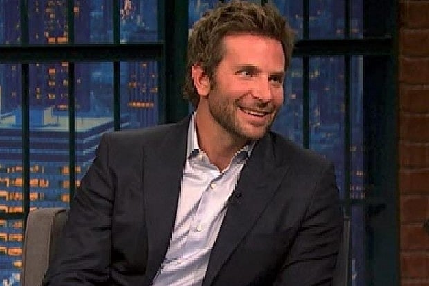 Bradley Cooper: I have a crazy work ethic