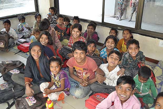 Kids to learn ways to fight disasters