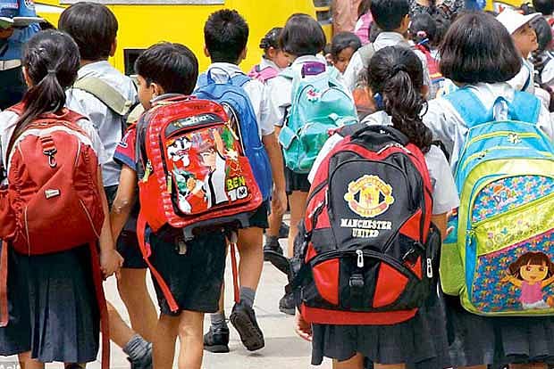 Delhi government to use e-IDs to track bunking in schools