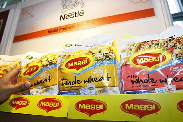 Nestle eyes double digit growth for Maggi
