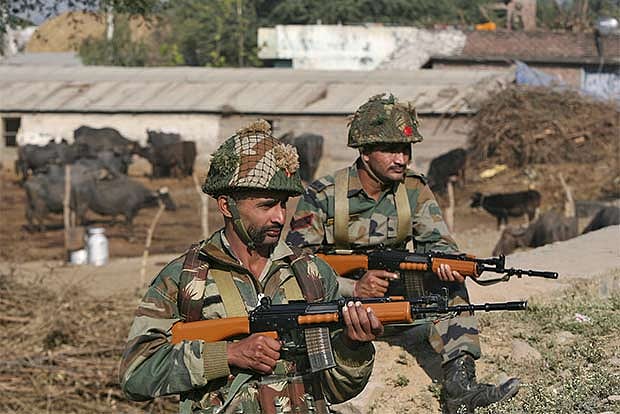 Fresh exchange of fire at Pathankot airbase