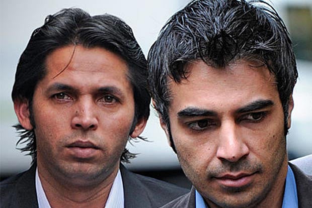 Salman Butt, Mohammad Asif likely to play in Caribbean Premier League