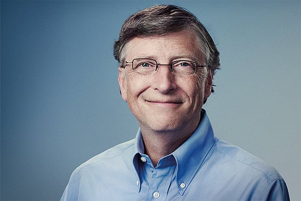 Bill Gates back as richest man on Forbes list