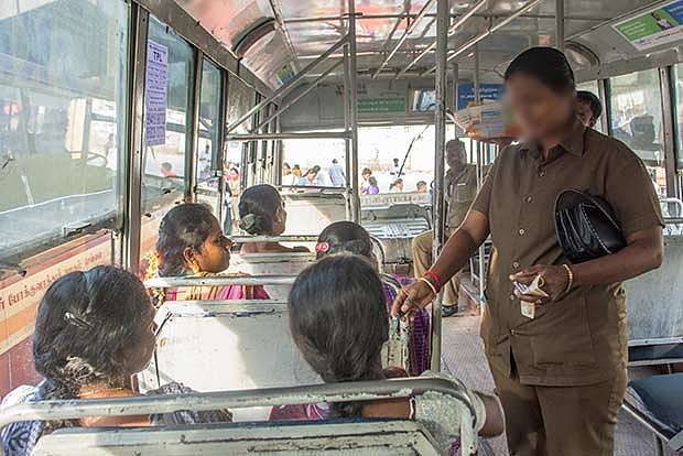 Safety issue affects hiring of MTC women conductors
