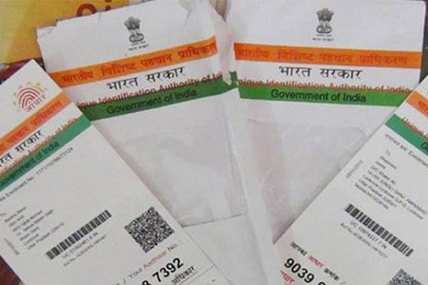 5 things you need to know about the Aadhaar Bill