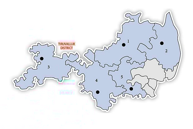 #AssemblyElections2016: Constituency at a glance