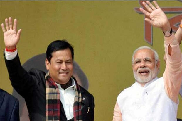 Infiltration continues to be major poll plank in Assam