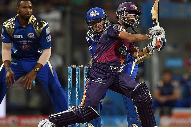 Ashwin getting one over must be due to nature of track: Rahane