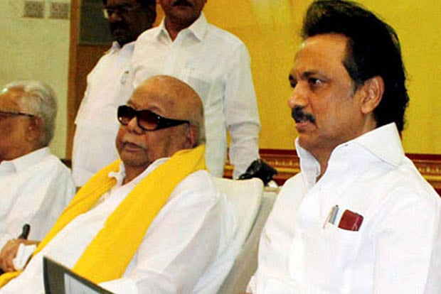 DMK allots one seat to TVTK