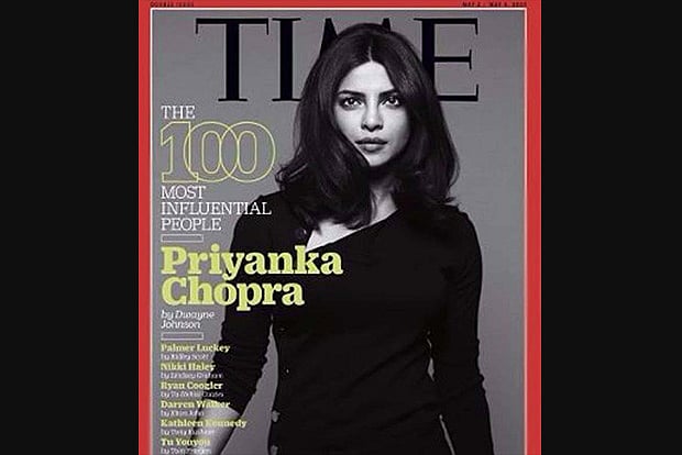 Priyanka Chopra gets her special ‘Times’ cover