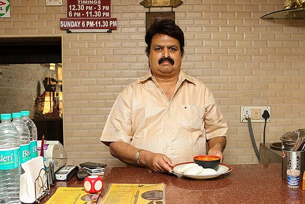Food outlets taste success with homely Tamil dishes