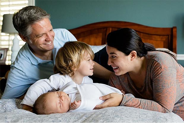 Shun depression for a healthy relationship with your kid