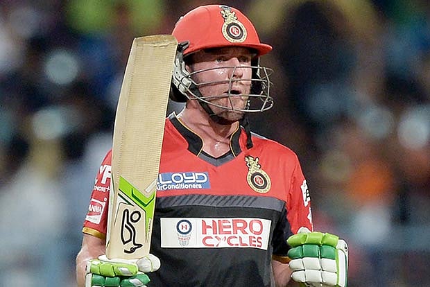 A knockout punch on the cards