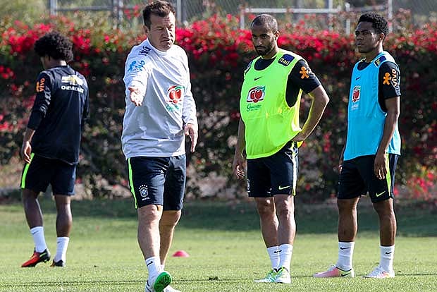 Dunga emphasizes on possession