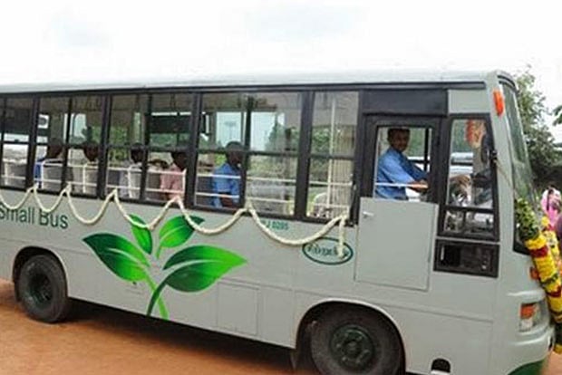 Small bus users urge prudent planning of routes