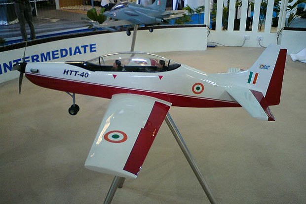 Indigenous trainer’s inaugural flight tomorrow