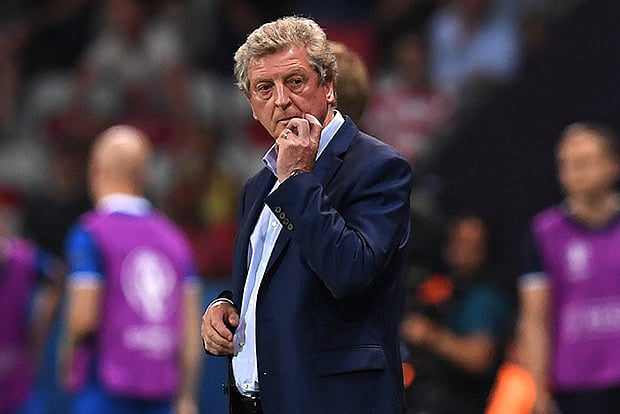 England soccer coach Roy Hodgson retires