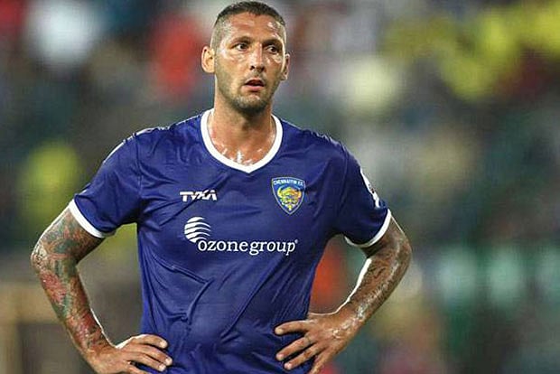 Chennaiyin FC retain Marco Materazzi as manager