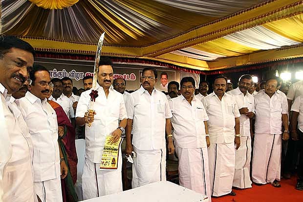 DMK won’t walk out of House, will fight from within: Stalin