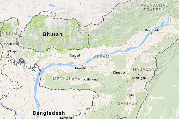 Two earthquakes in Assam, no report of injury/damage