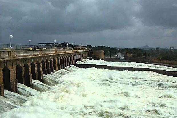 ‘Water may reach Zero Point today’