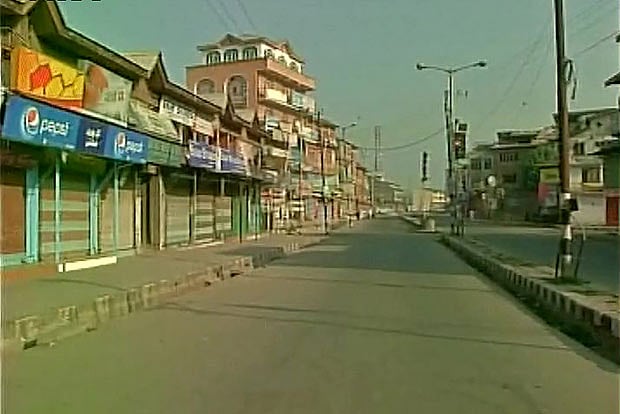 Curfew reimposed in many areas ahead of Friday congregations