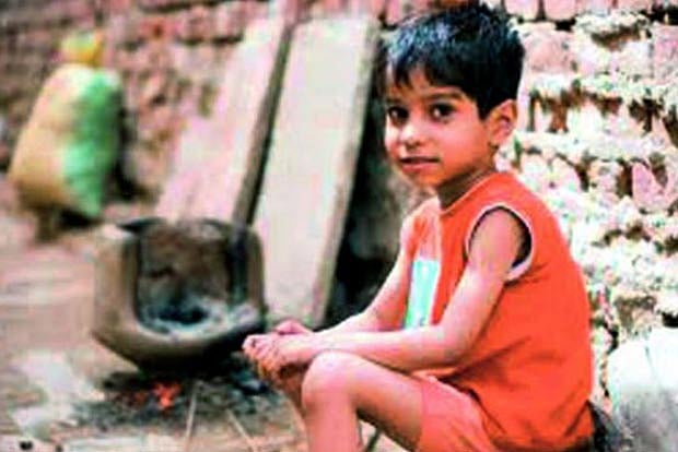 Giving orphan children a hand and a leg-up