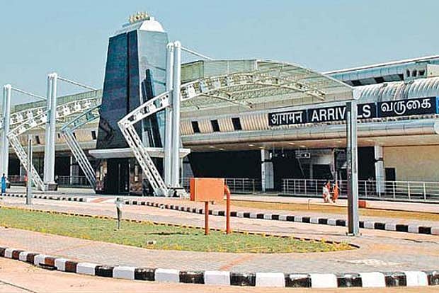 4 am bus service to Karur, Thanjavur from Tiruchy airport