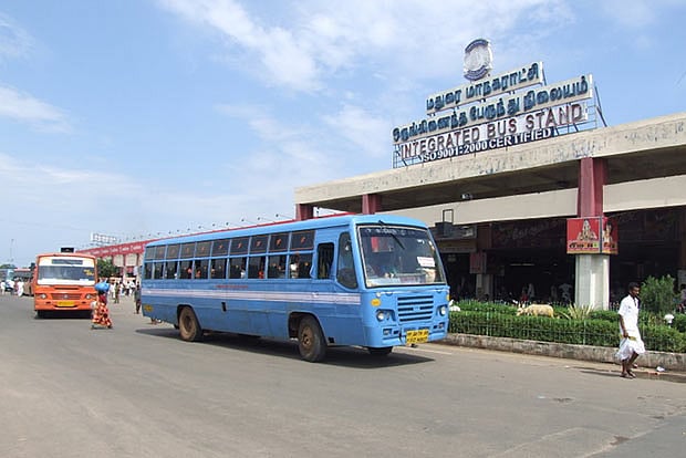 Bus owners, agents clash over picking passengers