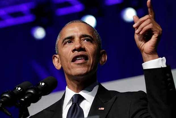 Obama blasts Trump's 'demeaning, degrading' comments on women