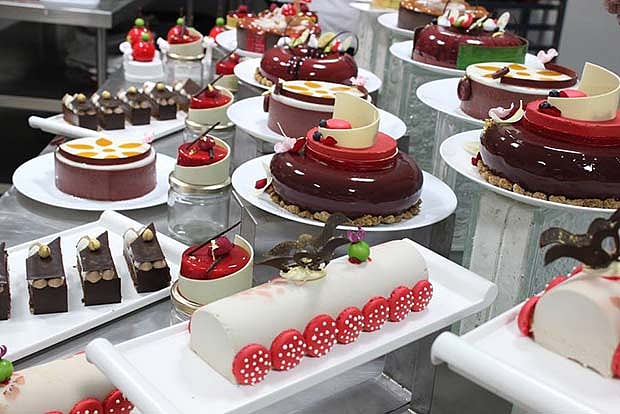 Indian pastry chefs to compete internationally