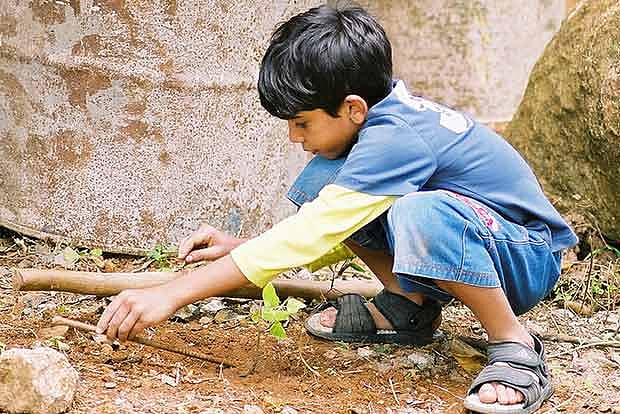 Science of parenting: ‘Letting your child explore is important for ...