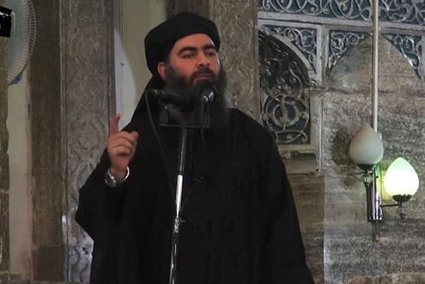 IS chief Baghdadi in ‘audio message’: No Mosul retreat