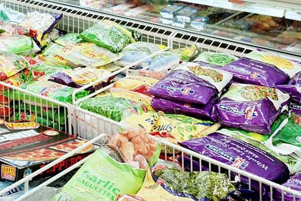 Going for frozen food? Here’s what you need to know