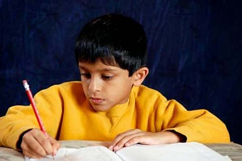 How to encourage your kids to write