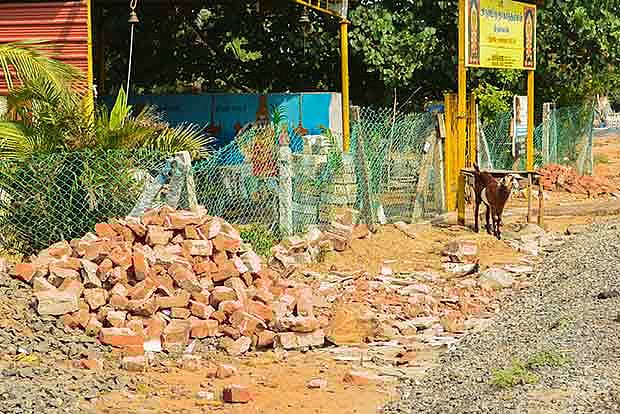 Corporation identifies sites in 15 zones to dump C&D waste