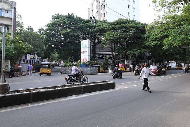 Life returns to normal for Greams Road traders