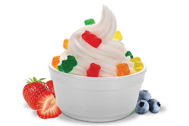 Skip ice-cream, go for frozen yogurt