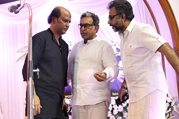 Tamil film actors condole deaths of Jayalalithaa, Cho Ramaswamy