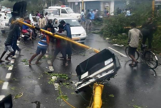 Cyclone Vardah hits general insurers hard