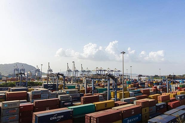 DP World Chennai hosts deep draft vessel at port