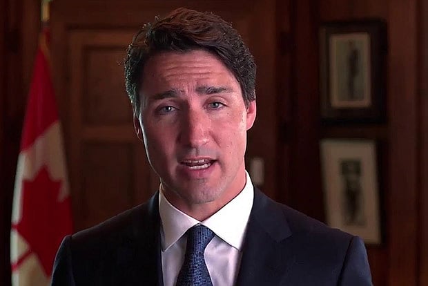 Canadian Prime Minister gains fans in Tamil Nadu with Pongal greeting