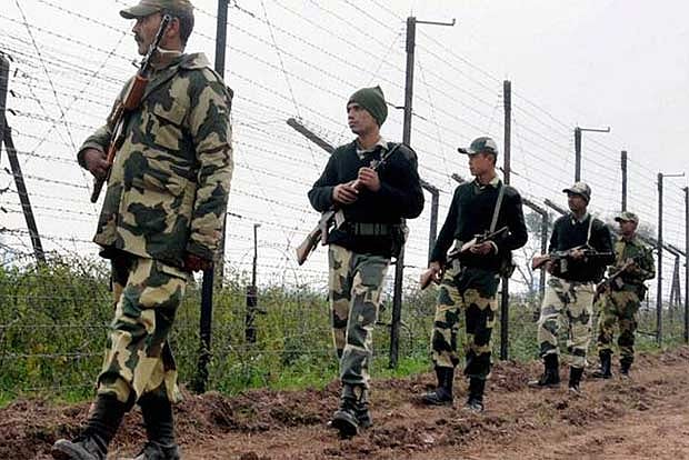 BSF foils infiltration bid, militant killed