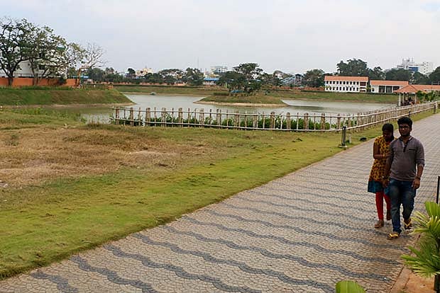 Vardah hit eco-park awaits Rs 3 crore