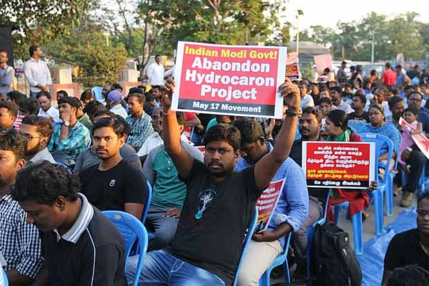 Won’t allow Neduvasal project: Edappadi K Palanisamy tells protesters