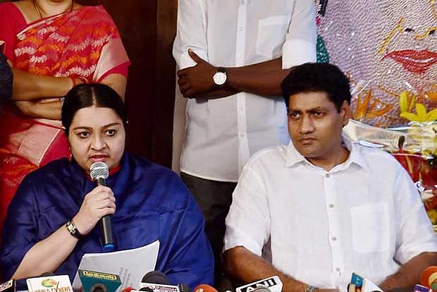 Not aware of new party launch by Madhavan, claims Deepa