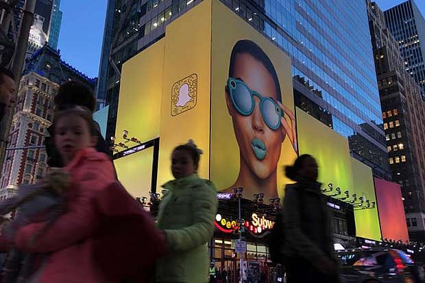 Snapchat stock falls as alleged CEO comments rile some on social media